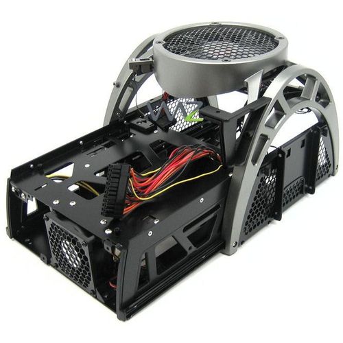 Gabinete Antec Mini Skeleton-90 - waz