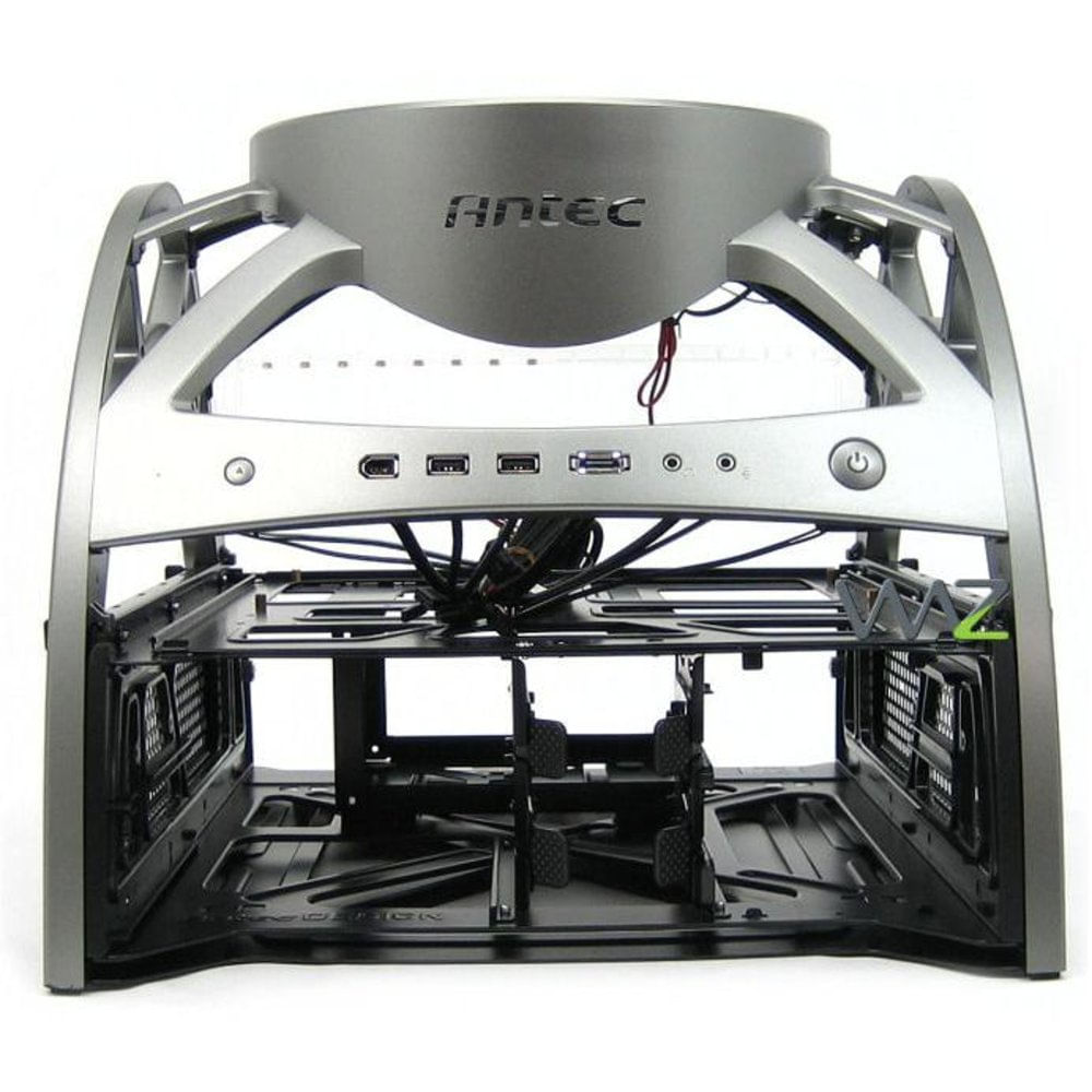 Gabinete Antec Skeleton - waz