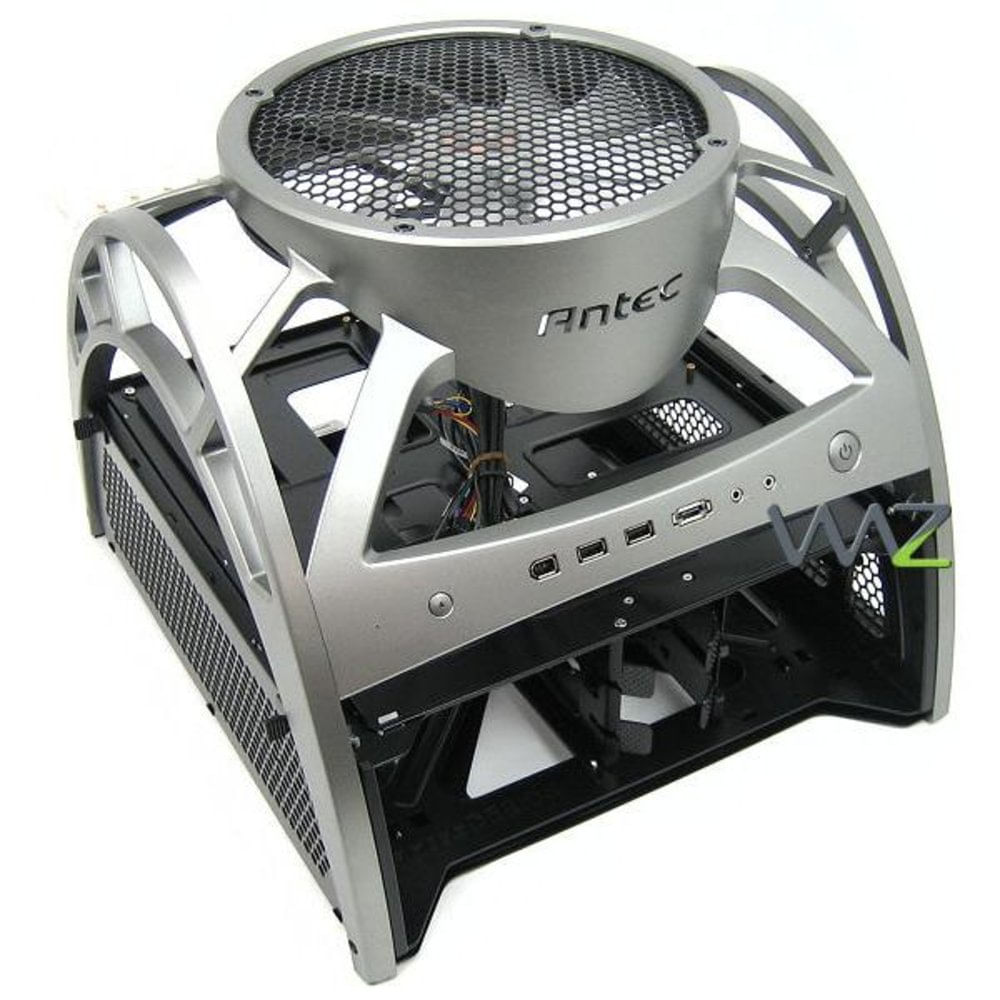 Gabinete Antec Skeleton - waz