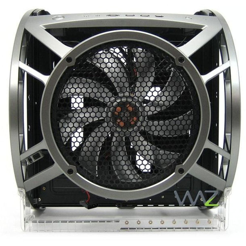 Gabinete Antec Skeleton - waz