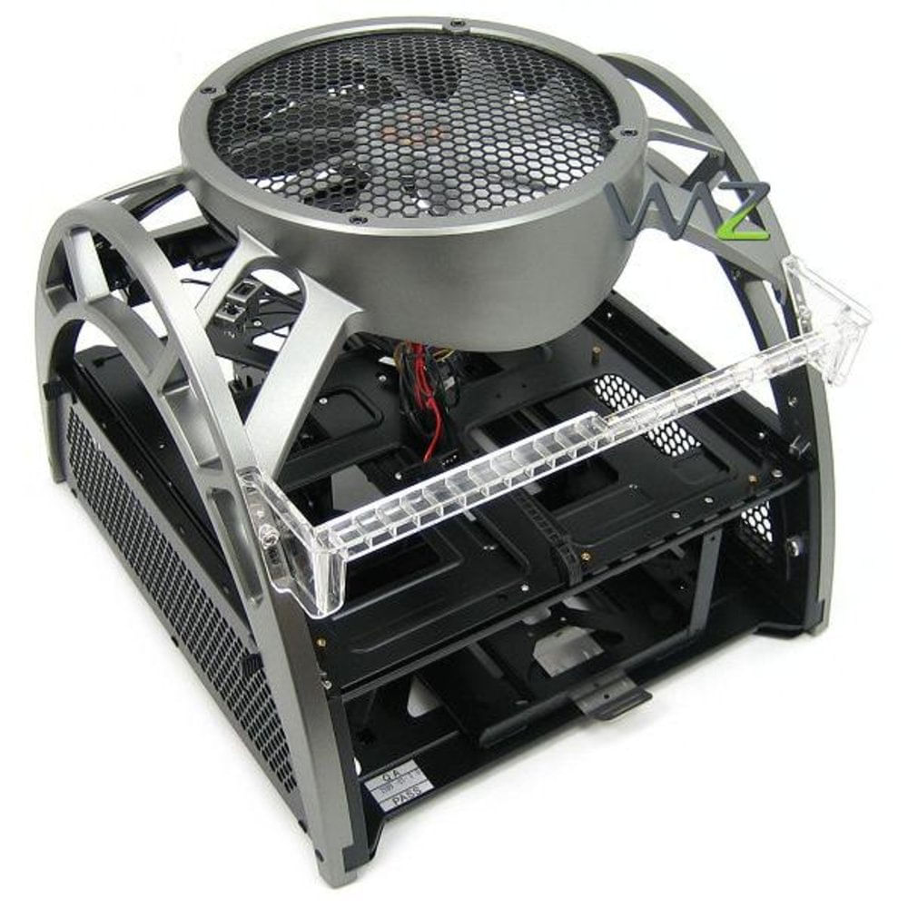 Gabinete Antec Skeleton - waz