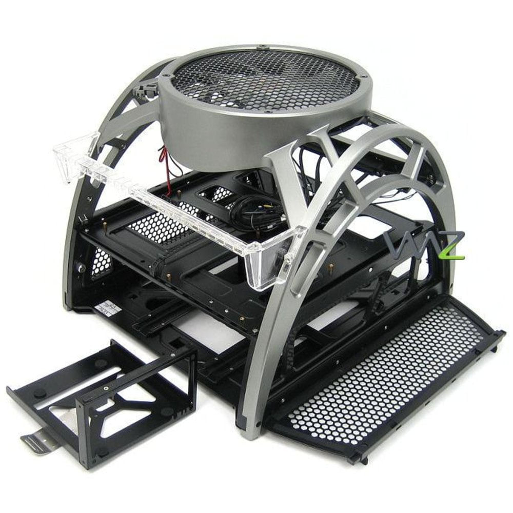 Gabinete Antec Skeleton - waz