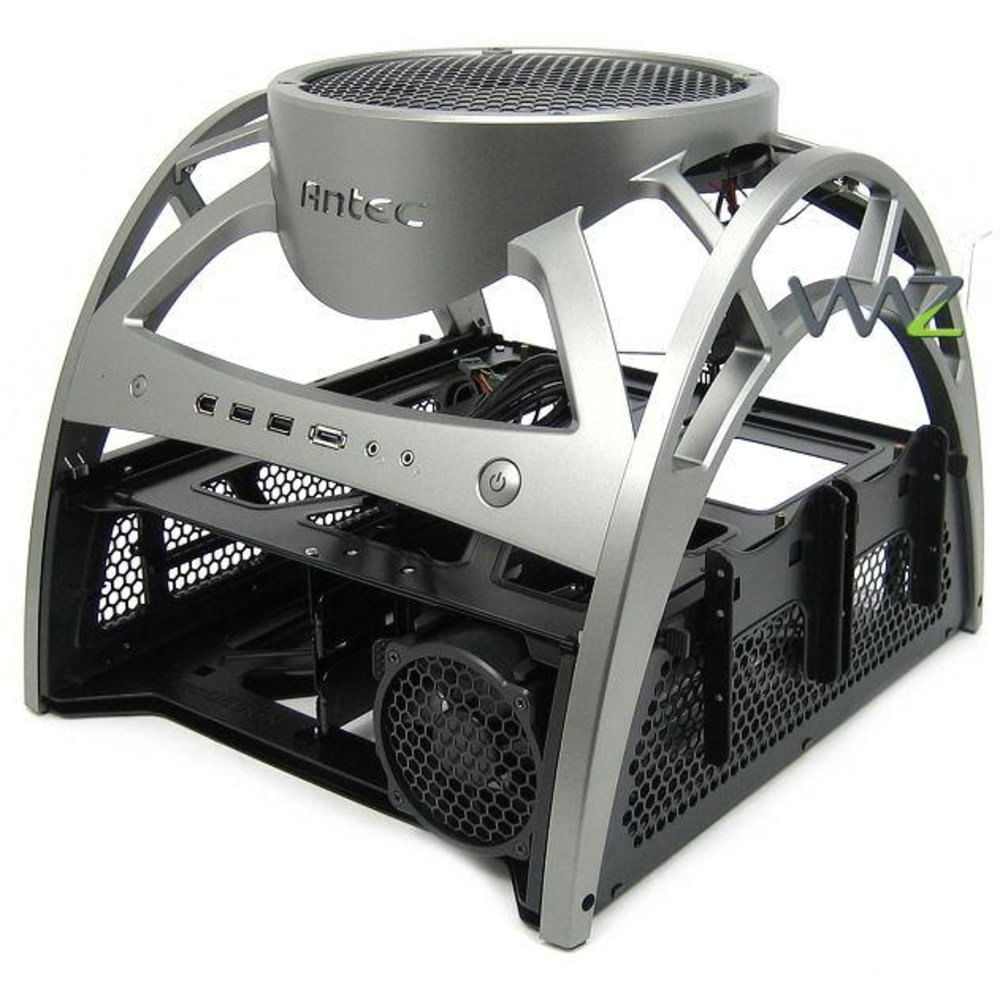 Gabinete Antec Skeleton - waz