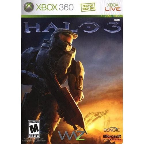 Xbox 360 - Halo 3 - waz