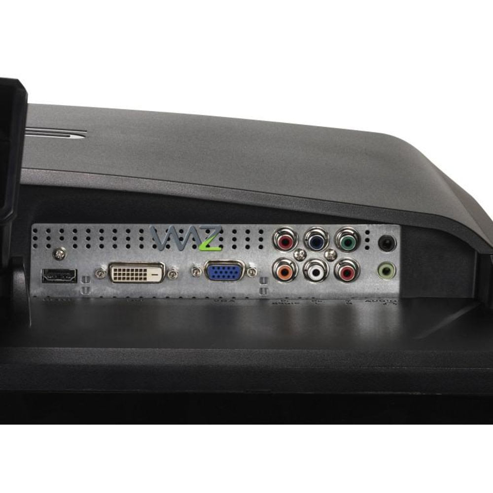 Monitor LCD 25,5pol - Asus VW266H (Widescreen) - Preto - waz