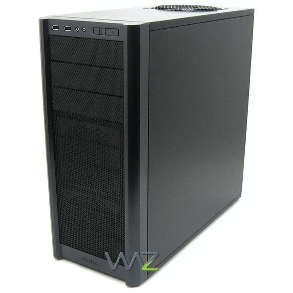 Gabinete Antec 902 - Preto - waz