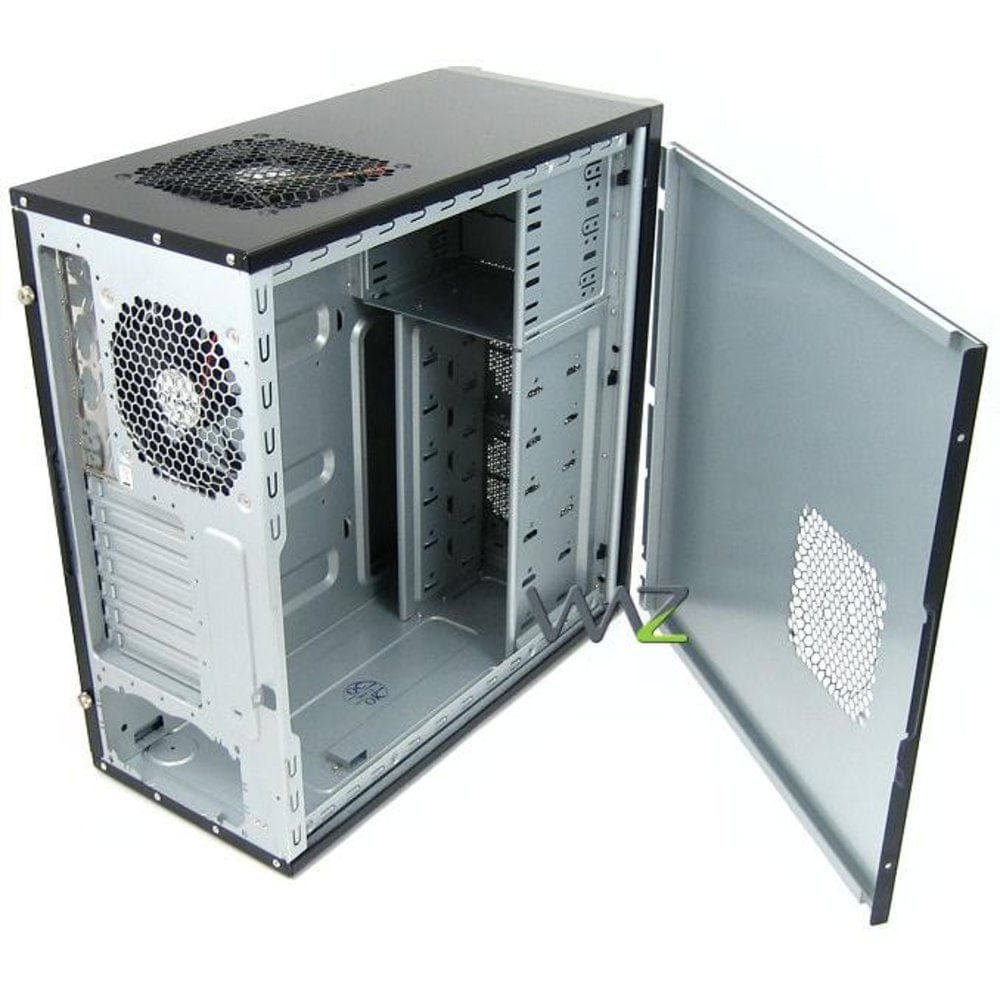 Gabinete Antec 902 - Preto - waz