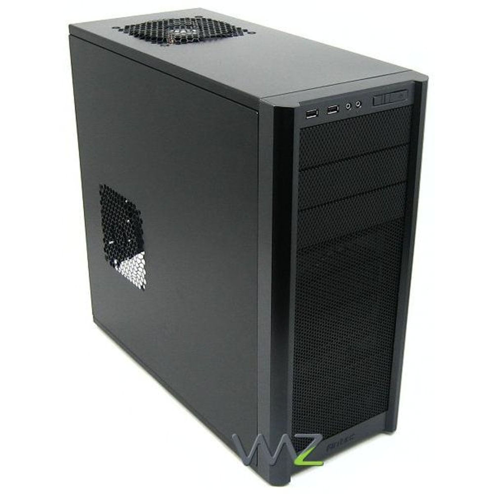 Gabinete Antec 902 - Preto - waz