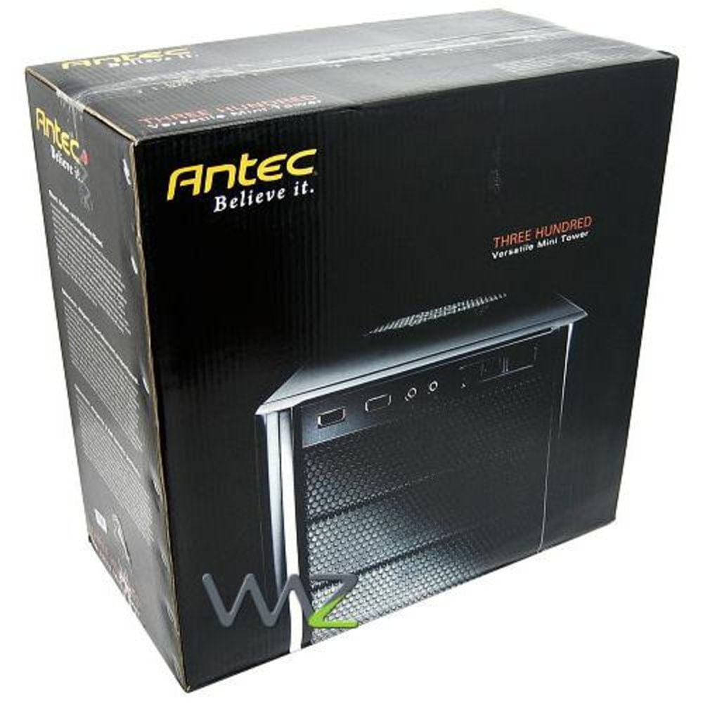 Gabinete Antec 902 - Preto - waz