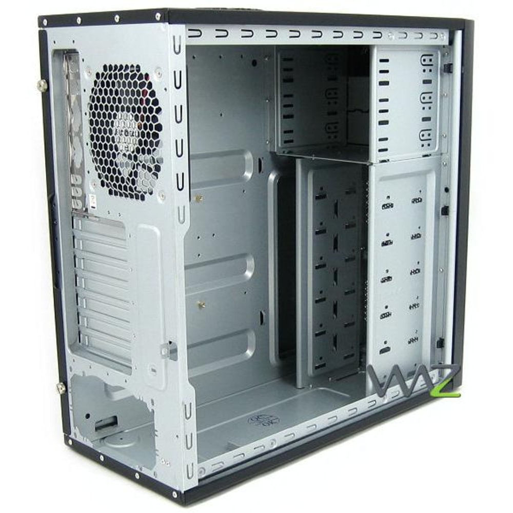 Gabinete Antec 902 - Preto - waz