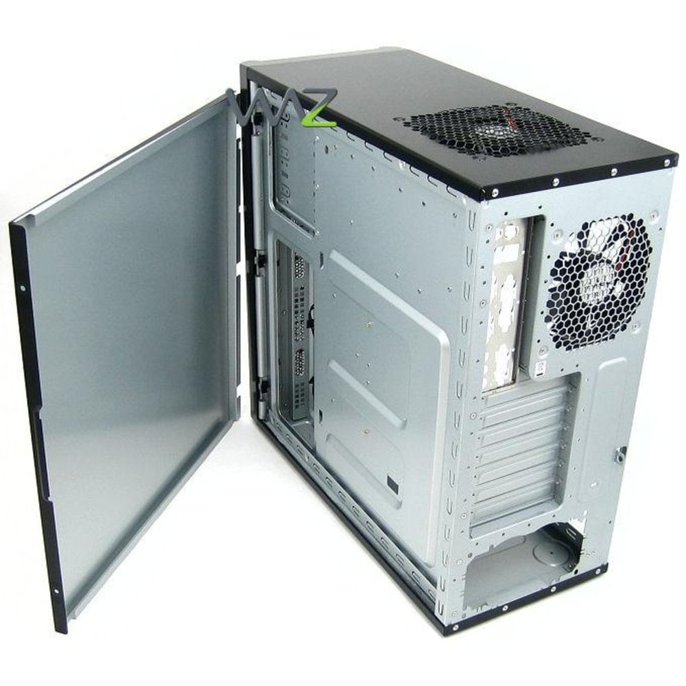 Gabinete Antec 902 - Preto - waz