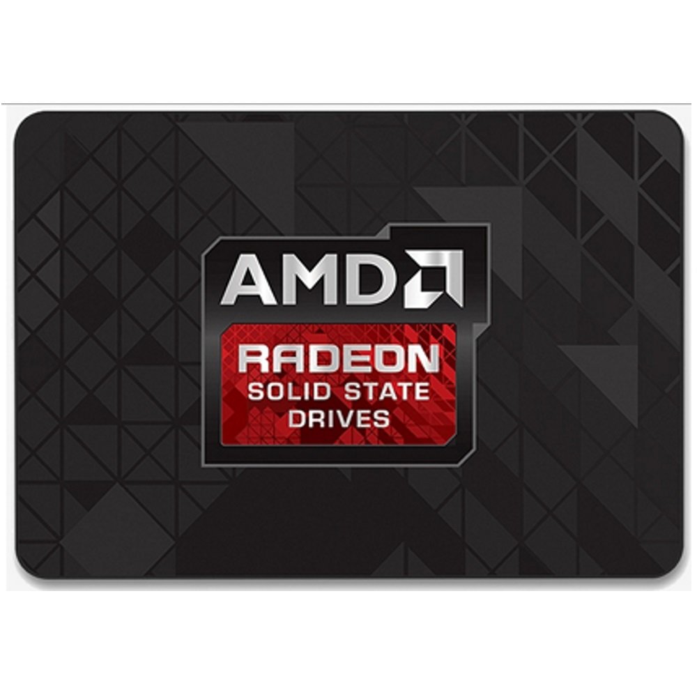 SSD - 2,5pol / SATA3 - 480GB - AMD Radeon R3 Series - ?R3SL480G - waz