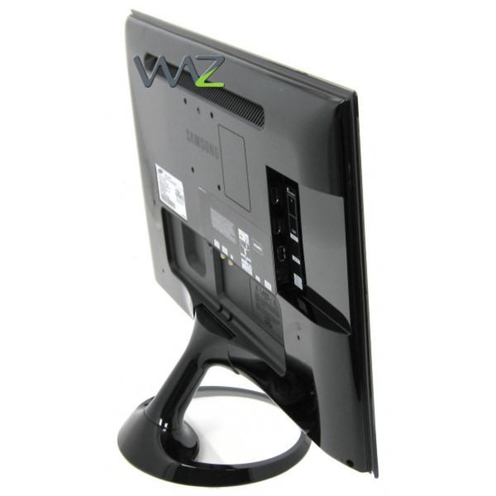 TV / Monitor LCD 24pol - Samsung T24A550 (LED - Widescreen) - Preta - waz