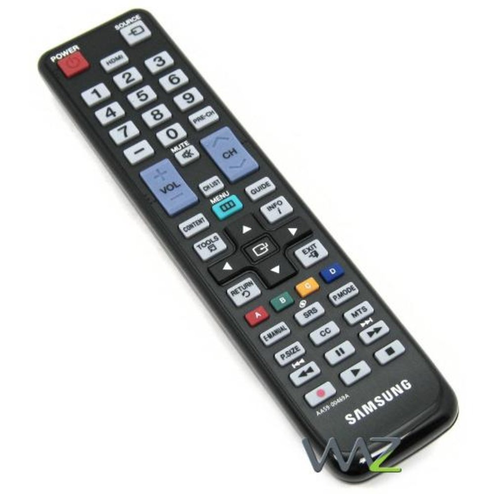 TV / Monitor LCD 24pol - Samsung T24A550 (LED - Widescreen) - Preta - waz