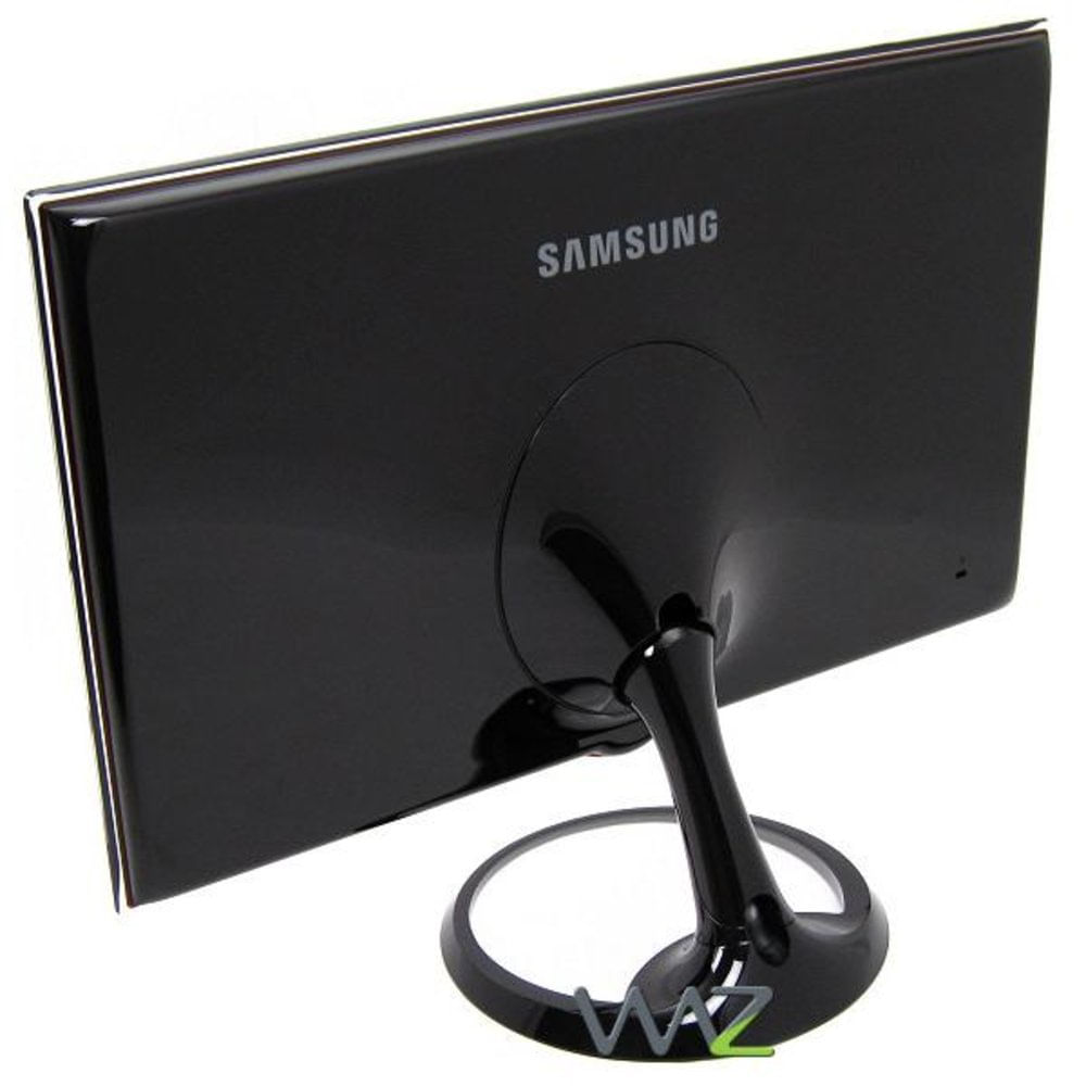 Monitor LCD 23pol - Samsung S23A550H (LED - Widescreen) - Preto ...