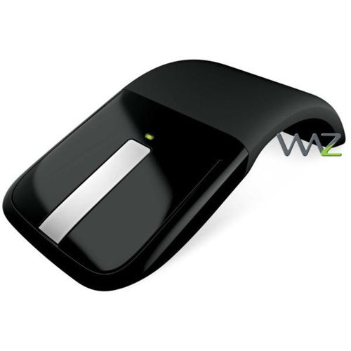 Mouse - USB - Microsoft Arc Touch - Preto - RVF-00002 / 1428 1447 - waz