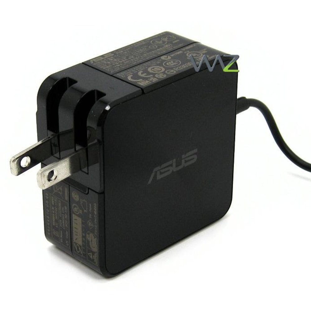 Fonte p/ notebook (45W) - Asus (19V) - ADP-45AW - waz