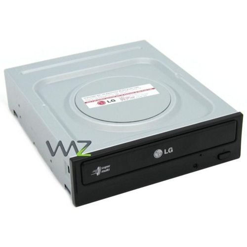 Gravador Interno - IDE - DVD/CD - LG - GH22NP21 - Preto - waz