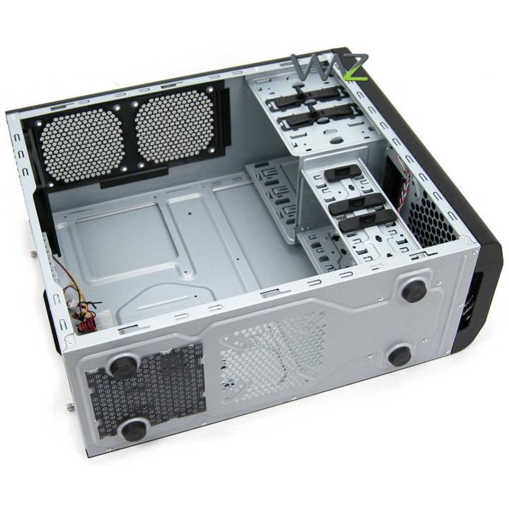 Gabinete Cooler Master Elite 430 - Preto - RC-430-KKN1 - waz