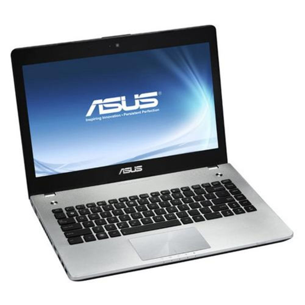 Notebook 14pol - Asus N46V (N46VM-V3081Q) - waz