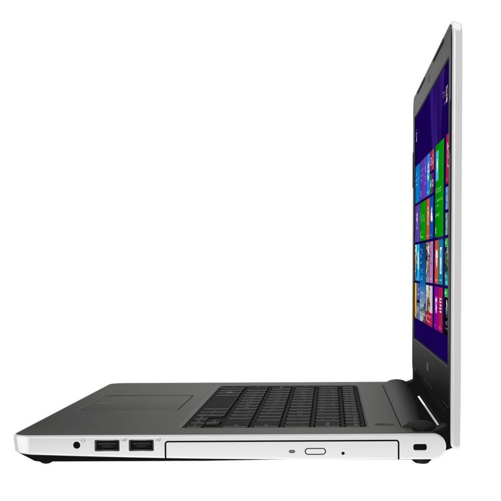 Notebook 14pol - Dell Inspiron 14 - Branco - i14-5458-A40 - waz