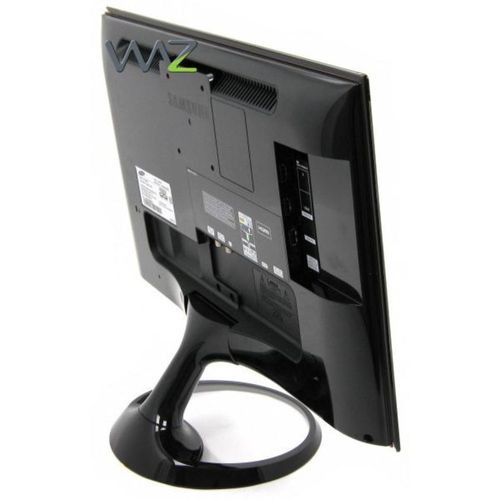 TV / Monitor LCD 21,5pol - Samsung T22A550 (LED - Widescreen) - Preta - waz