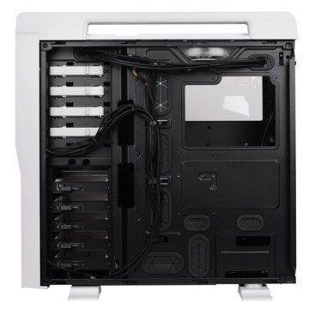 Gabinete Thermaltake Level 10 GT Snow Edition - Branco/Preto ...