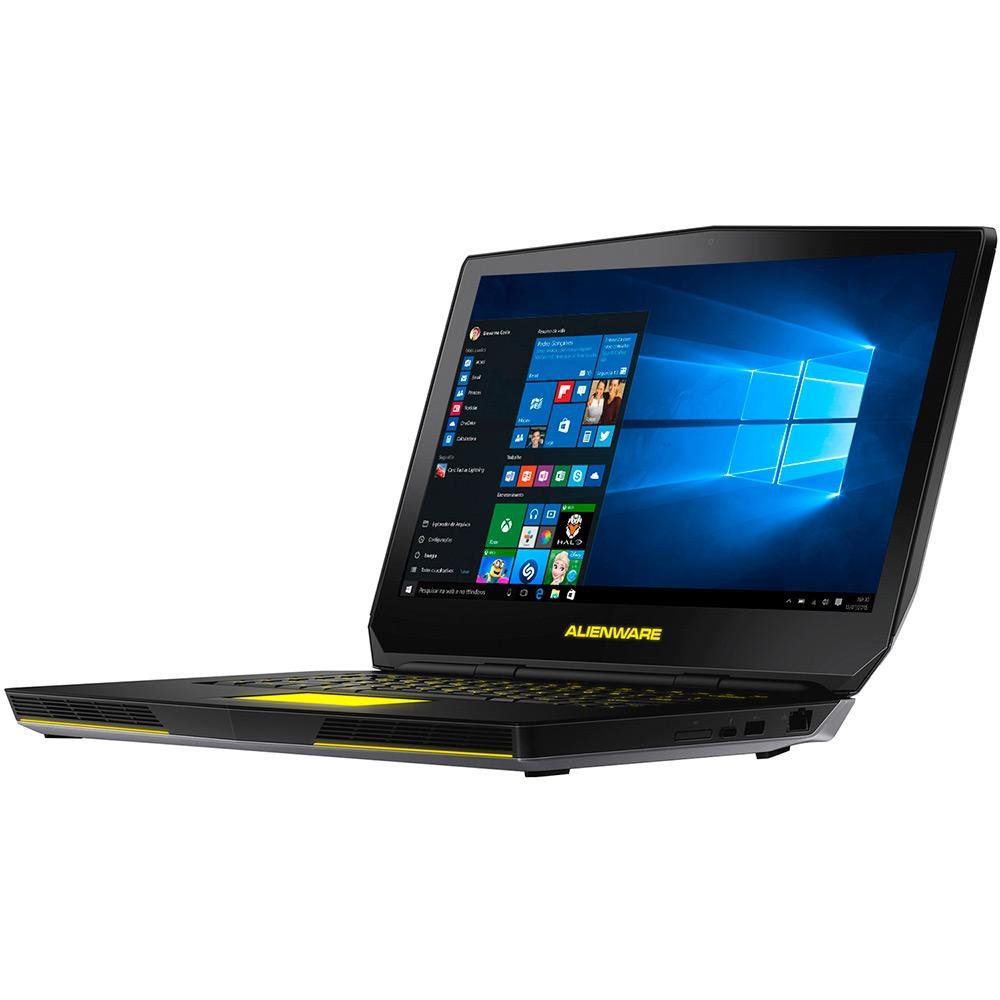 Notebook 15.6pol Alienware AW-15R2-A10 (Core i5 6th Gen, 8GB DDR4, HD ...