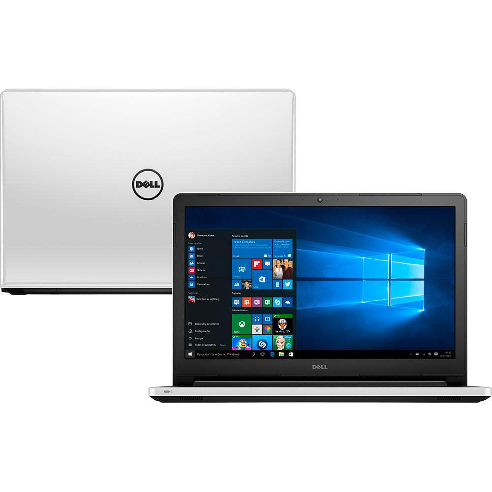 Notebook 15.6pol Dell Inspiron i15-5558-BB10 (Core i3-5005U, 4GB DDR3 ...