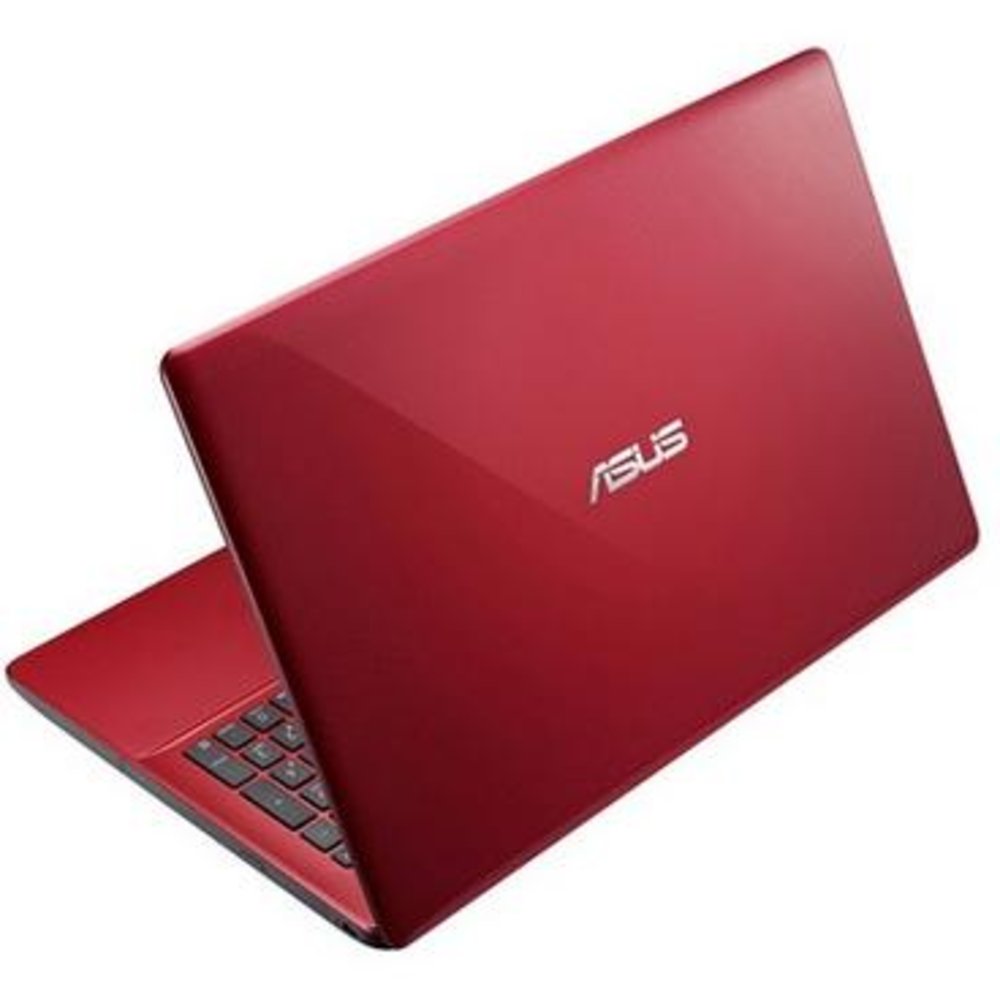 Notebook 15pol - Asus X550CA - Vermelho - X550CA-BRA-XX753H - waz