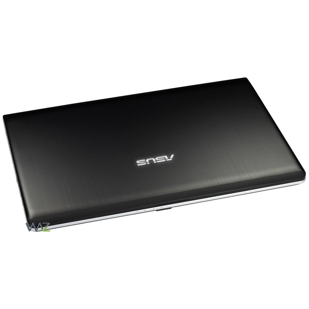 Notebook 17,3pol - Asus N76VZ (N76VZ-V2G-T1066V) - waz