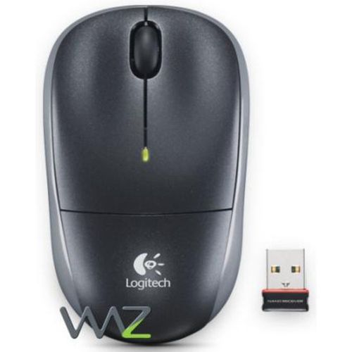 Mouse - USB (Wireless) - Logitech Wireless Mouse M215 - 910-001552 - waz