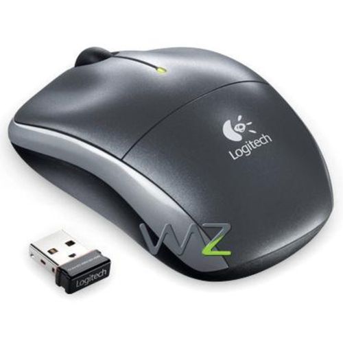 Mouse - USB (Wireless) - Logitech Wireless Mouse M215 - 910-001552 - waz