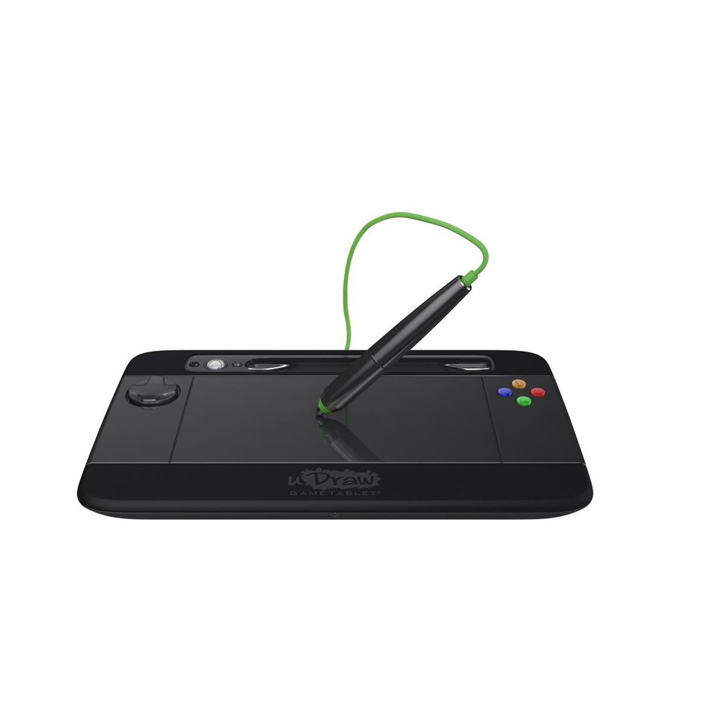 Xbox 360 - uDraw Studio (c/ uDraw GameTablet): Instant Artist - waz
