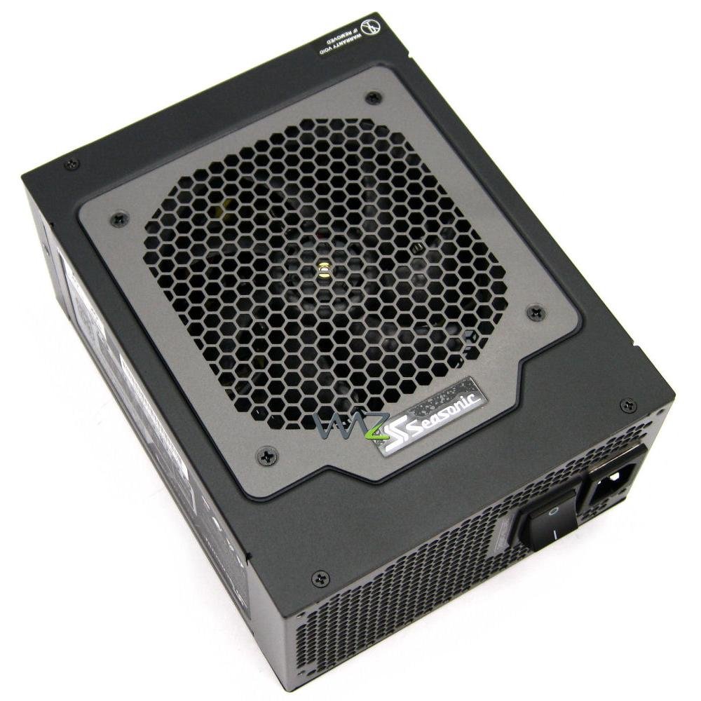Fonte Seasonic 1.000W Platinum Series - PLATINUM-1000 - waz