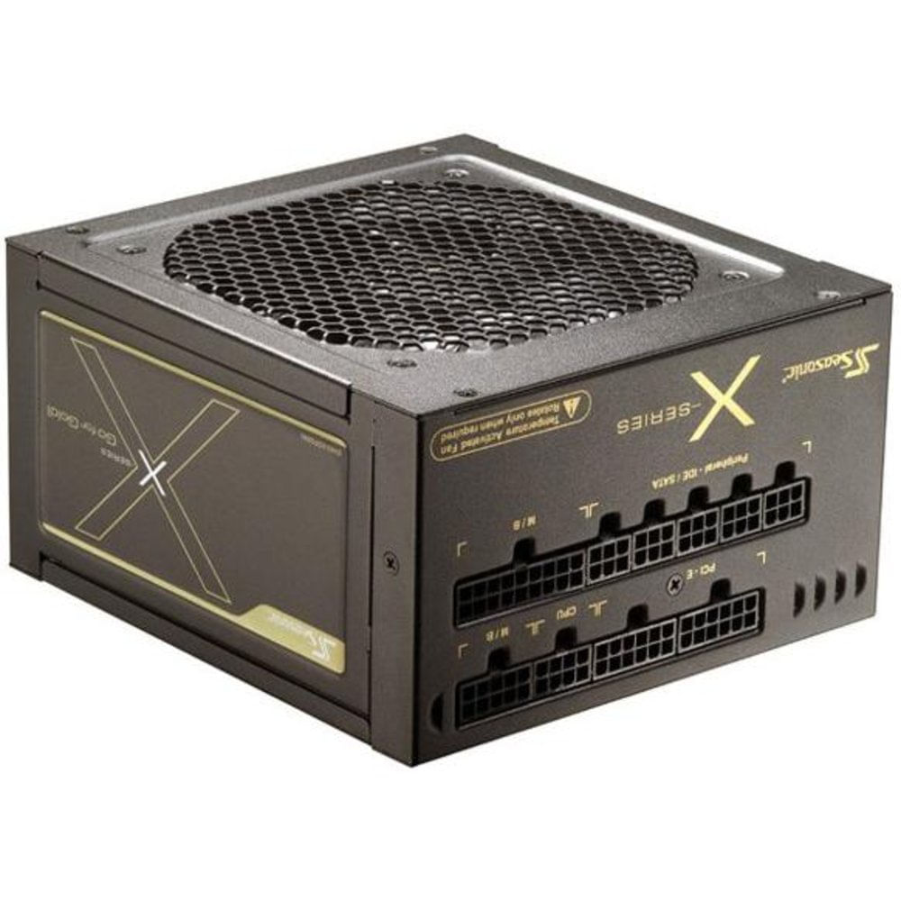 Fonte Seasonic 660W X-660 - X-660(SS-660KM) - waz