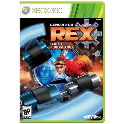 Xbox 360 - Generator Rex - waz