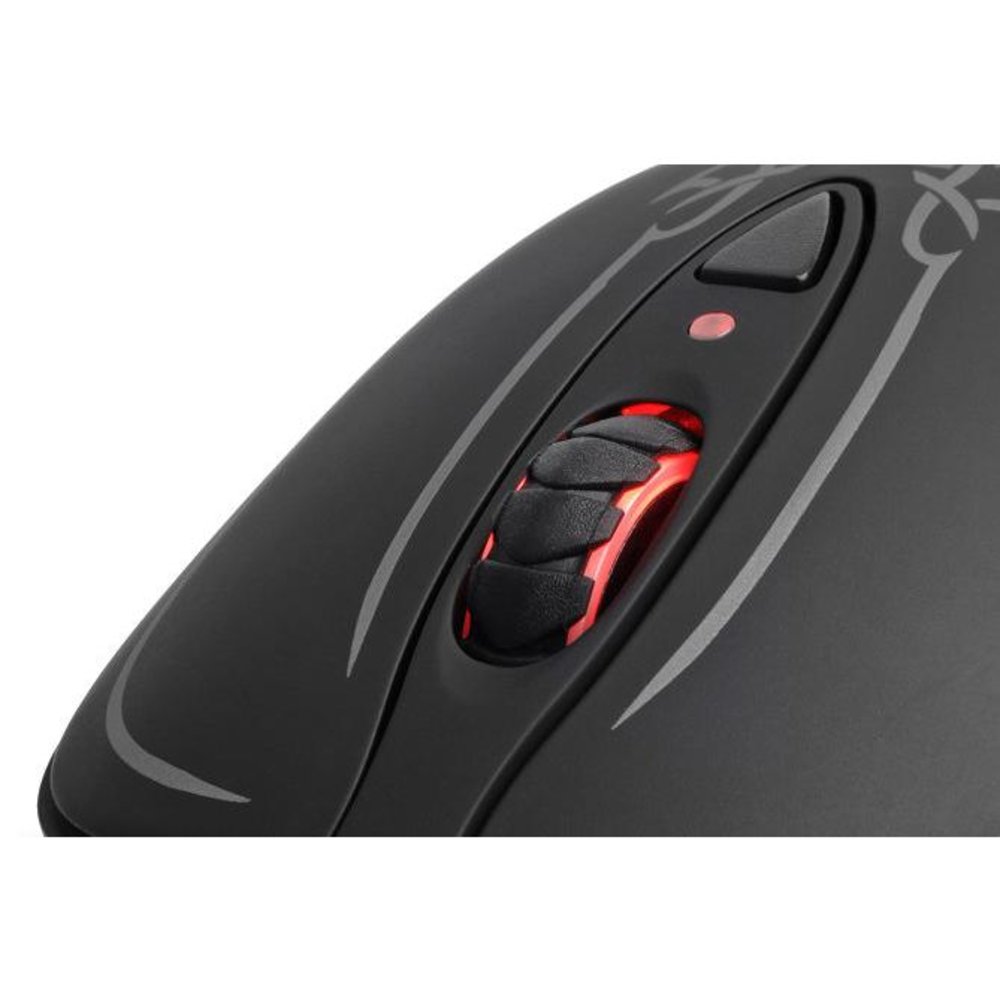 Mouse - USB - SteelSeries Diablo III - 62151 - waz