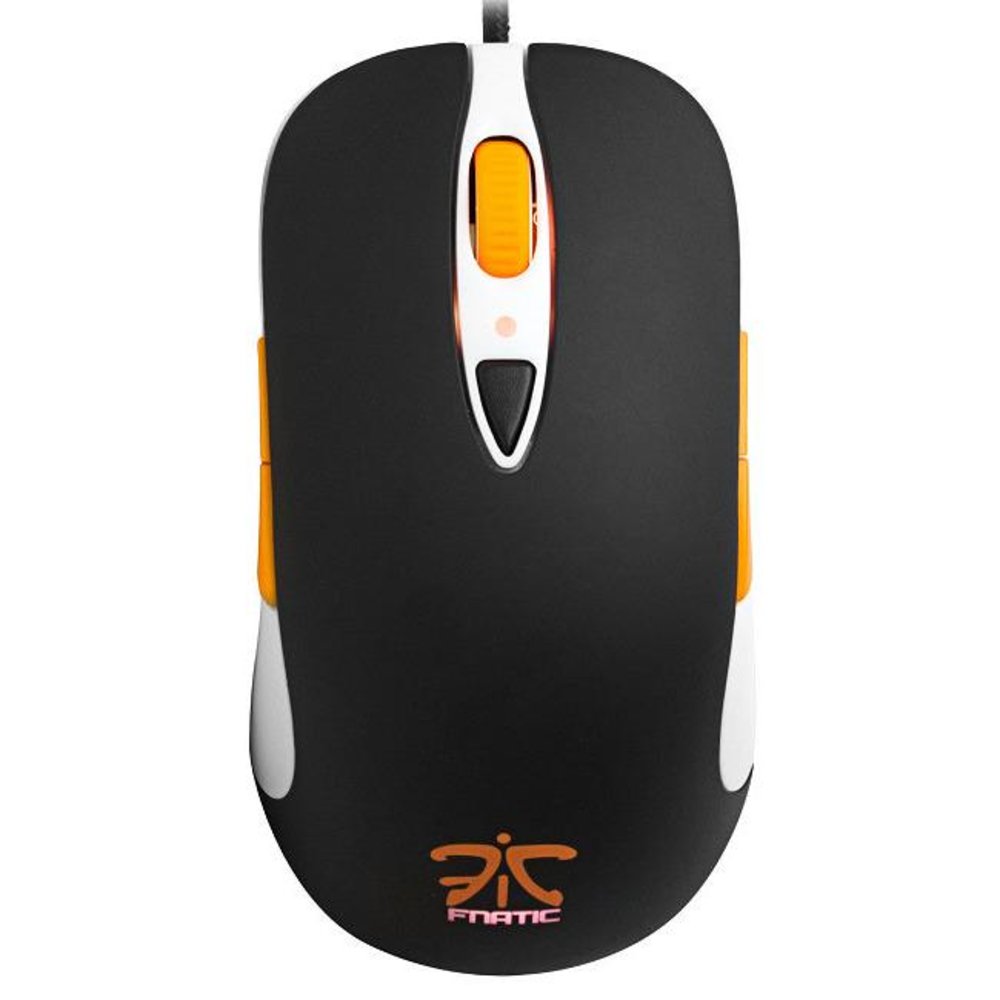 Mouse - USB - SteelSeries Sensei FNATIC limited edition - 62152 - waz