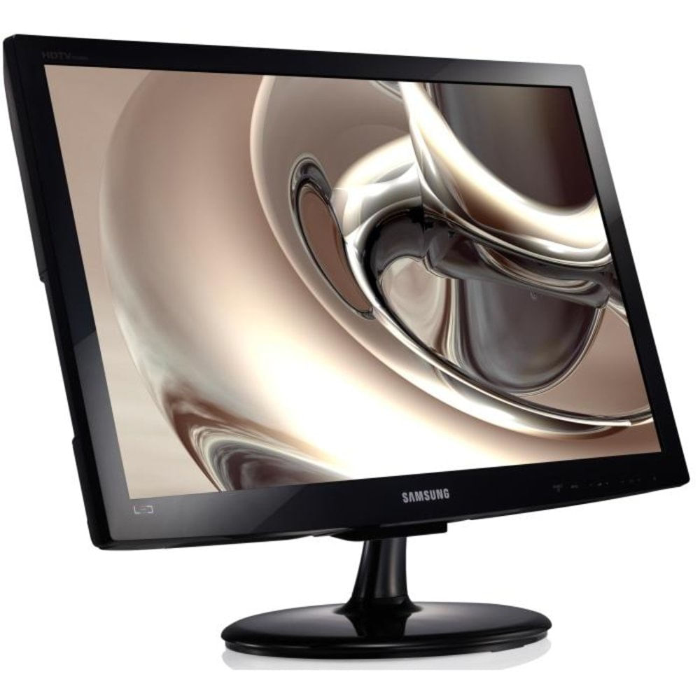 TV / Monitor LCD 18,5 pol - Samsung - T19B300LB (LED - Widescreen ...