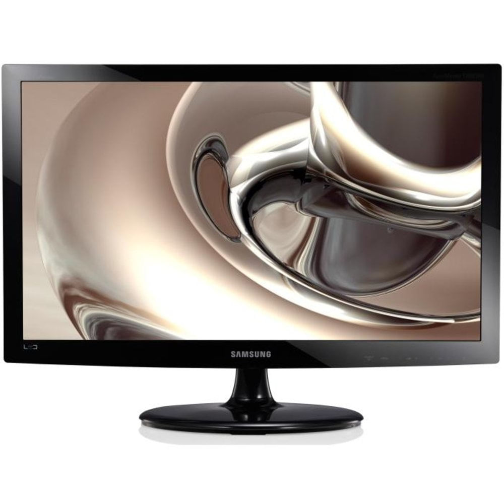 TV / Monitor LCD 18,5 pol - Samsung - T19B300LB (LED - Widescreen ...
