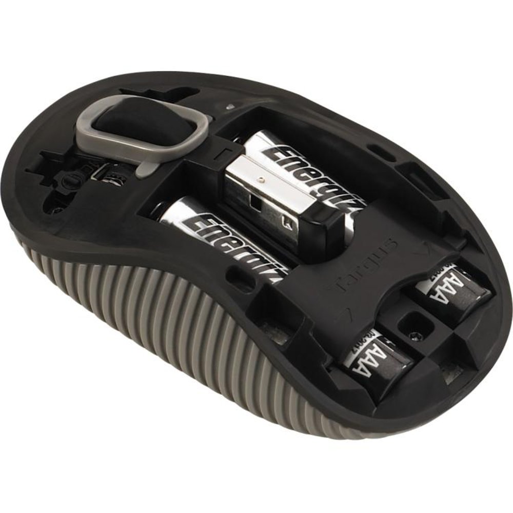 Mouse - USB (Wireless) - Targus Wireless Compact Laser Mouse - AMW55US ...