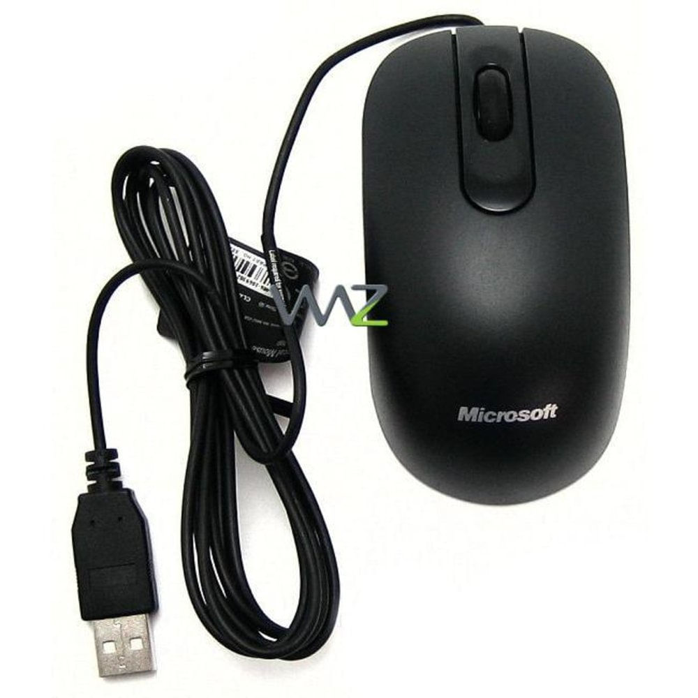 Mouse - USB - Microsoft Optical Mouse 200 - 35H-00006 / 1405 - waz