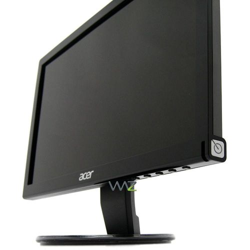 Monitor LCD 15,6pol - Acer P166HQL Ab (LED - Widescreen) - Preto - ET ...
