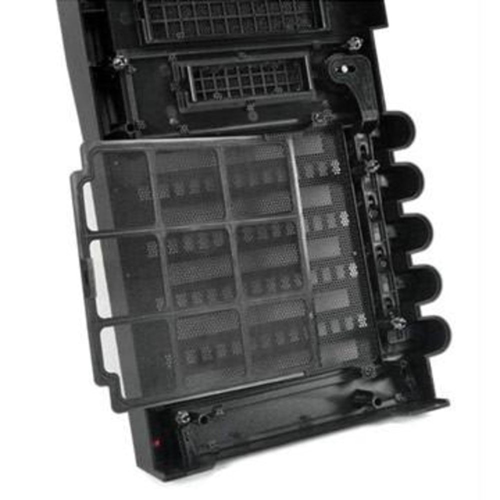 Gabinete Thermaltake Level 10 GT LCS - Preto - VN10031W2N - waz