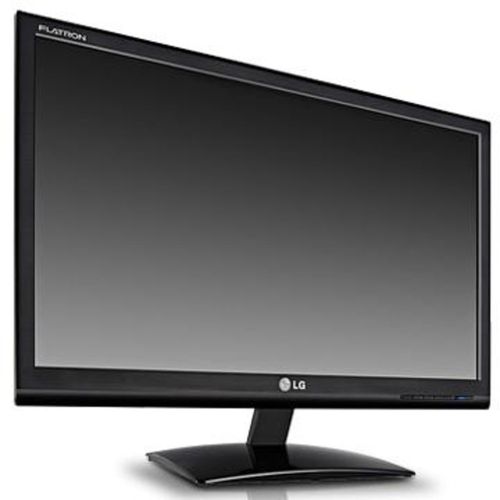 Monitor LCD (LED) - 18,5pol - LG E1941C (Wide) - Preto - E1941C-PNX - waz
