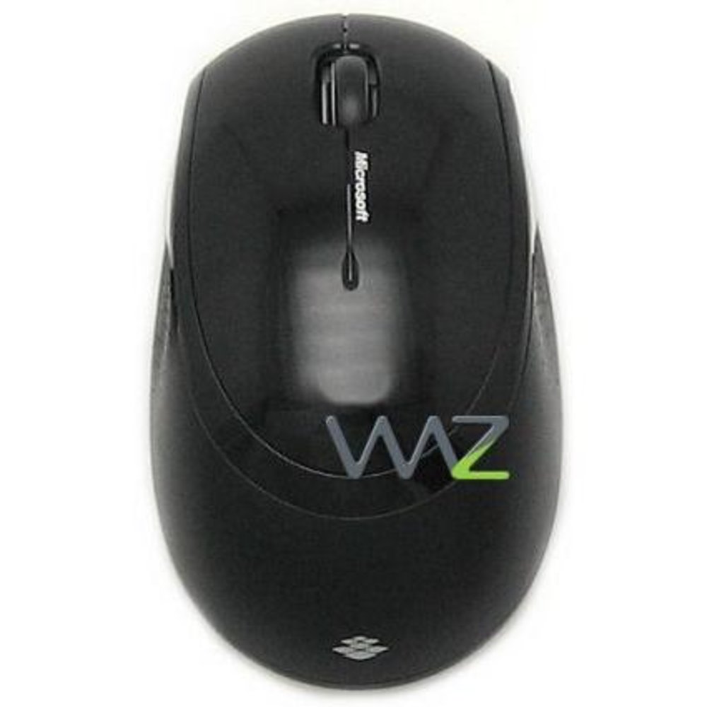 Mouse - USB - Microsoft Wireless Mouse 5000 - MGC-00017 - waz