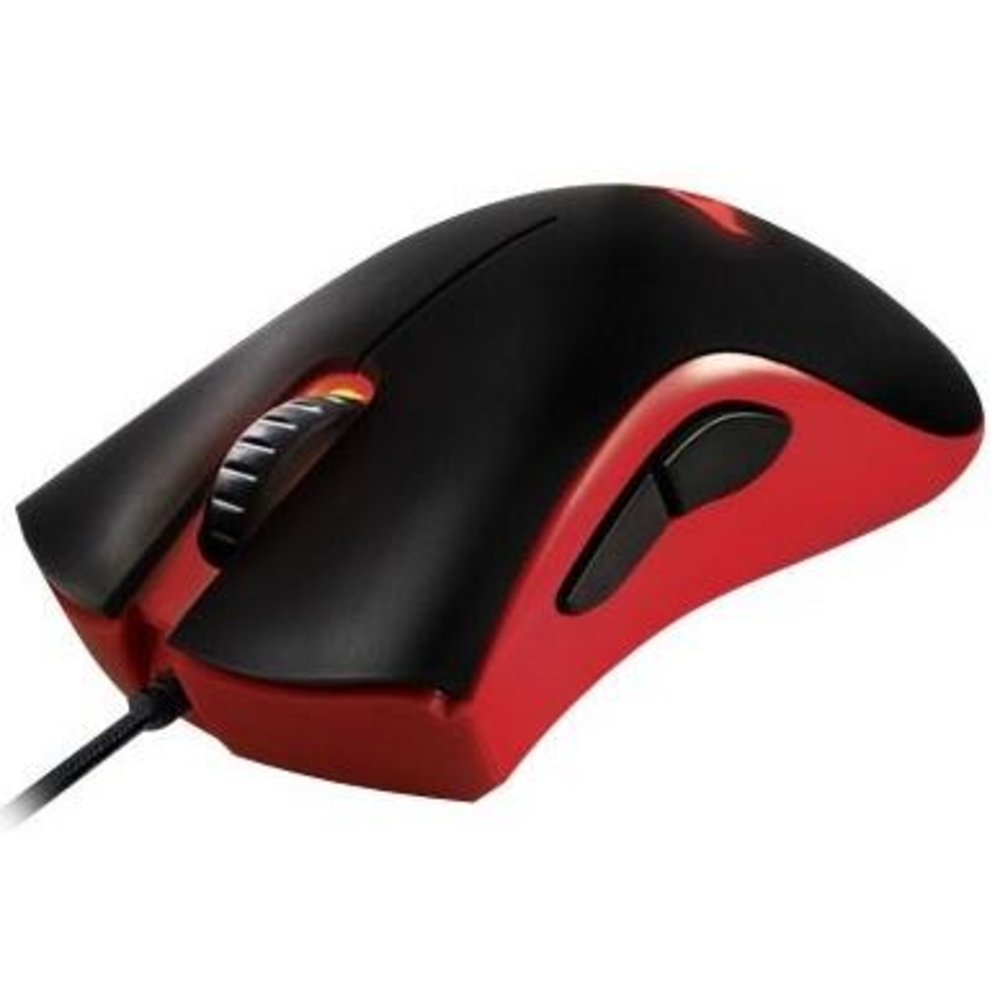 Mouse - USB - Razer DeathAdder 3.5G - Crossfire Special Edition ...