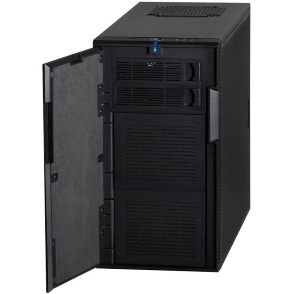 Gabinete Fractal Design Define Mini - FD-CA-DEF-MINI-BL - waz