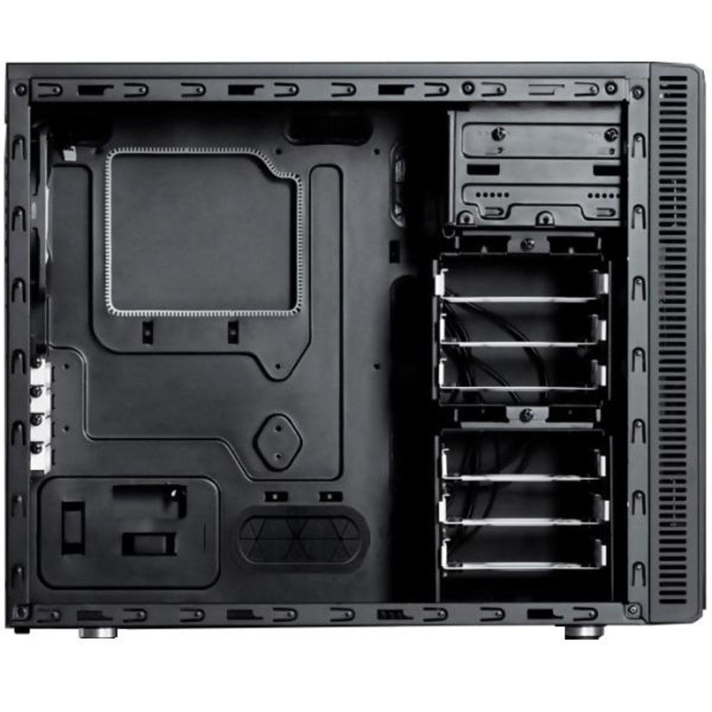 Gabinete Fractal Design Define Mini - FD-CA-DEF-MINI-BL - waz